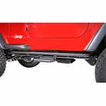 N-FAB Rock-Rails for 97-06 Jeep Wrangler TJ | Quadratec