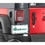 AEV Rear Bumper for 07-18 Jeep Wrangler JK | Quadratec