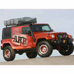 ARB Safari Snorkel for 07-11 Jeep Wrangler JK with 2.8L CRD or 3.8L ...