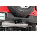 Mopar 68240905AA 2" Receiver Hitch for 18-22 Jeep Wrangler JL | Quadratec