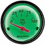 Auto Meter ATM-3285 LED Replacement Bulb in Green | Quadratec