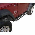 Garvin 44302 Rock Rails for 07-18 Jeep Wrangler JK 2 Door | Quadratec