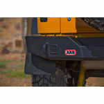 ARB 3500370 Rubber Embossed Mud Flap for 87-18 Jeep Wrangler YJ,TJ and ...
