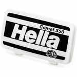 Hella H87037001 White Stone Shield for 550 Series Lights | Quadratec