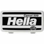 Hella H87037001 White Stone Shield for 550 Series Lights | Quadratec