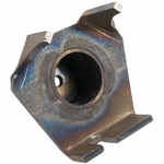 Synergy Manufacturing PPM-8098 Rear Axle Spring Pad Kit for 07-18 Jeep ...