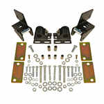 Mountain Off-Road Stubby Shackle Reversal Kit with Bolt On Shackle ...