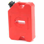 RotopaX 1 Gallon Red 2 Cycle Fuel Can | Quadratec