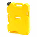 RotopaX 2 Gallon Yellow Diesel Interlocking Fuel Can | Quadratec