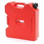 RotopaX RX-3G 3 Gallon Red Fuel Can | Quadratec
