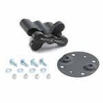 RotopaX RX-DLX-PM Deluxe Pack Mount | Quadratec