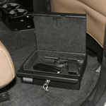 Tuffy 289-101-01 Security Products Conceal Carry Tote with Camlock for 07-18 Jeep Wrangler JK ...