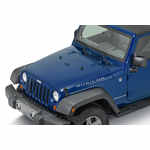 Mopar "Rubicon" Hood Decal for 07-18 Jeep Wrangler JK | Quadratec