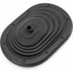 Mopar 52060069AC Manual Gear Shifter Boot for 07-10 Jeep Wrangler JK ...