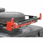 Surco 1108 Hi-Lift Jack Mount for Safari Rack | Quadratec