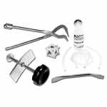 Performance Tool W180 5 Piece Brake Service Kit | Quadratec