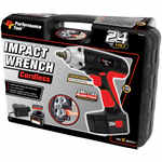 Performance Tool W50042 24 Volt Cordless Impact Wrench | Quadratec