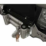 Tuffy 189-01 Flip-Up License Plate Holder | Quadratec