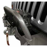 Tuffy 189-01 Flip-Up License Plate Holder | Quadratec