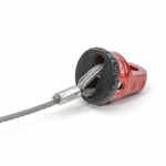 Factor 55 Winch Line Loaded ProLink in Black | Quadratec