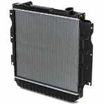 CSF 3244 OE Style Replacement Radiator for 87-06 Jeep Wrangler YJ & TJ ...