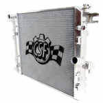 CSF 7036 OE Replacement Radiator with Aluminum Tank for 07-18 Jeep ...