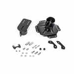 Teraflex 4838130 HD Adjustable Spare Tire Mounting Kit for 07-18 Jeep ...
