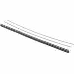 Mopar 68018929AA Rear Wiper Blade Refill for 07-18 Jeep Wrangler JK ...