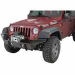 Bestop HighRock 4x4 High Access Front Bumper for 07-18 Jeep Wrangler JK ...