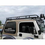 Garvin 34098 Wilderness Expedition Rack for 97-06 Jeep Wrangler TJ ...