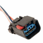 OMIX 18676.79 Speed Sensor Kit for 92-95 Jeep Wrangler YJ and 93-96 ...