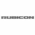 Mopar 68200547AA Rubicon "10th Anniversary" Hood Decal for Jeep ...