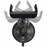 Bracketron IPM-495-BL Mi-T Grip Dash Mount | Quadratec