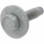 Mopar 6104368AA M6x1.00x25.00 Bolt and Washer for 07-20 Jeep Wrangler ...