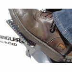 RealWheels Passenger Side XL Foot Rest for 07-18 Jeep Wrangler JK ...