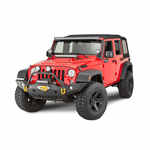 Vision X 9889399 12" Xmitter Prime Iris 6 LED Light Bar for Tilted Outer Optics For Mixed Beam ...