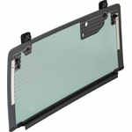 Mopar Rear Window Hardtop Glass for 11-18 Jeep Wrangler JK | Quadratec