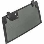 Mopar Rear Window Hardtop Glass for 11-18 Jeep Wrangler JK | Quadratec