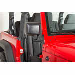 Mountain Off-Road JKMB-11 Mirror Relocation Brackets for 11-18 Jeep ...
