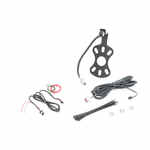 SummitView Rear Vision Camera System for 07-18 Jeep Wrangler JK with ...