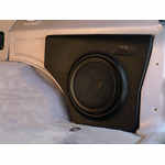 Select Increments 72625K XJ-Pod with Kicker Sub Woofer for 84-01 Jeep ...