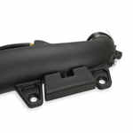 Holley 223-37 iNTECH Cold Air Intake for 18-20 Jeep Wrangler JL with 2 ...