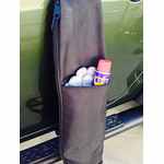 Hi-Lift Jack Black Canvas Jack Protector | Quadratec