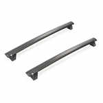 Mopar 82212072AD Roof Rack Cross Rails for 11-21 Jeep Grand Cherokee WK ...