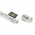 Design Engineering 010378 Fuel Rail & Injector Cover Kit for 97-04 Jeep ...