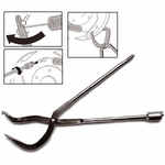 Performance Tool W175 Brake Spring Pliers | Quadratec