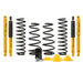 Old Man Emu 2" Suspension Systems for 03-06 Jeep Wrangler TJ with ...