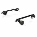 Teraflex Nebo Roof Rack Side Rails for 07-18 Jeep Wrangler JK | Quadratec
