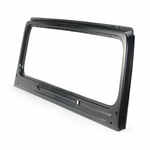 Key Parts 0480-011 Steel Windshield Frame for 87-95 Jeep Wrangler YJ ...