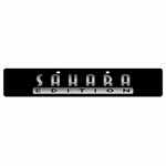 Eurosport Daytona 4441-1 Jeep Trail-Blazer License Plate with Sahara ...